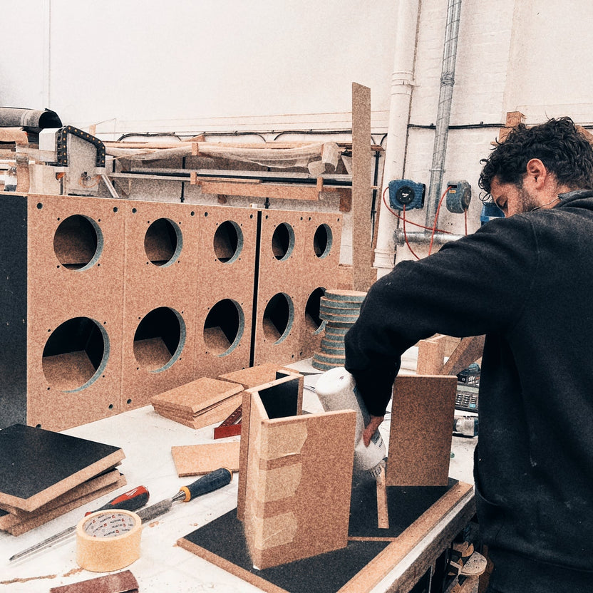 Lowther Loudspeakers | Hand-Crafted Acoustic Instruments & Accessories
